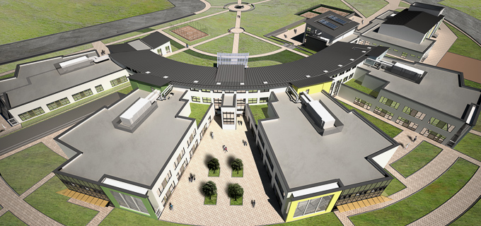 Elementary SchoolWiesbaden Hainerberg - ics design team