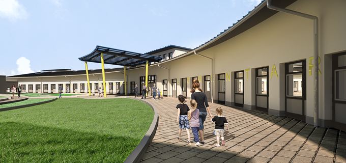 Elementary SchoolWiesbaden Hainerberg - ics design team